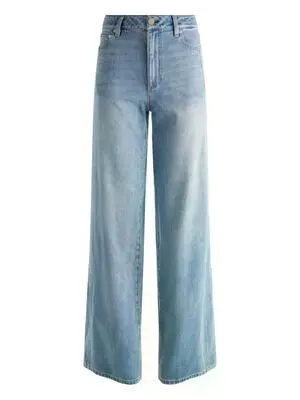 Alice + Olivia Wide-leg Jeans
