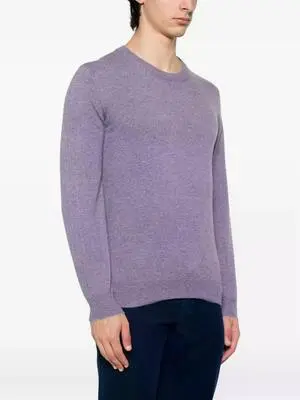 Brunello Cucinelli Crew-neck Cashmere Sweater
