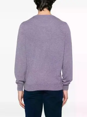 Brunello Cucinelli Crew-neck Cashmere Sweater