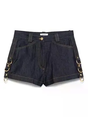 Sandro Denim Shorts