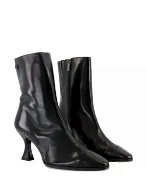 CAREL Cap-toe Leather Boots