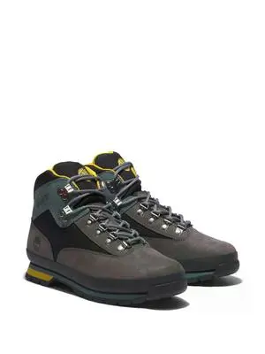 Timberland Euro Hiker Boots - Grey