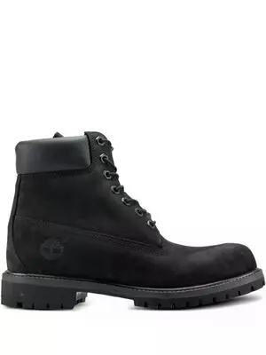 Timberland 6-inch Premium Waterproof Boots - Black