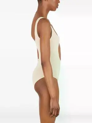 COURREGES Cut-out Bodysuit