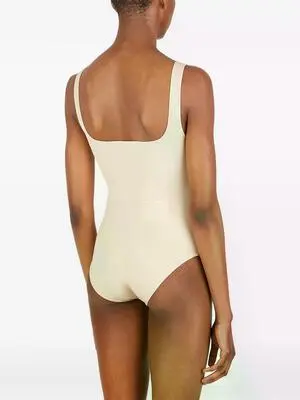 COURREGES Cut-out Bodysuit
