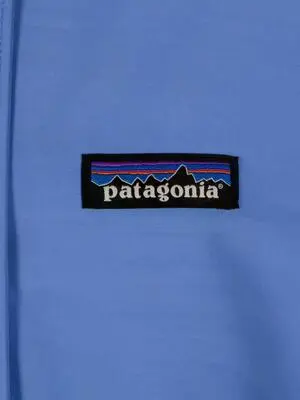 Patagonia Hooded Button-fastening Jacket