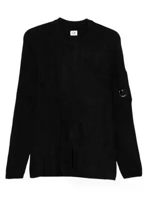 C.p. Company Frill Knitwear For Men
