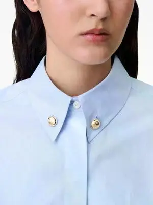 Claudie Pierlot Button-detail Shirt