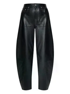 GESTUZ Leather Trousers