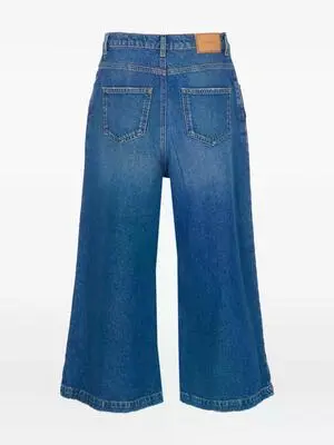TWINSET Seam Pocket Jeans