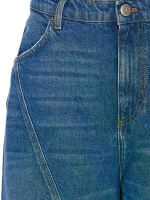 TWINSET Seam Pocket Jeans