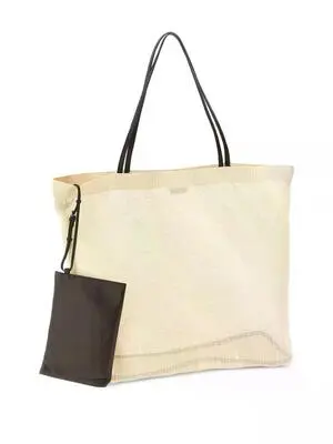 THE ROW Barn Mesh Tote Bag