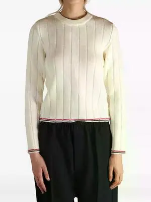 Thom Browne Long-sleeve Sweater