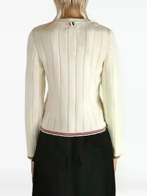 Thom Browne Long-sleeve Sweater