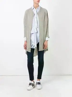 Lamberto Losani Buttoned Mid Cardigan
