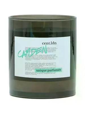 CENT.LDN Camden Scented Candle - Black