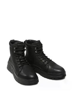 VAGABOND SHOEMAKERS Isac Lace-up Platform Boots