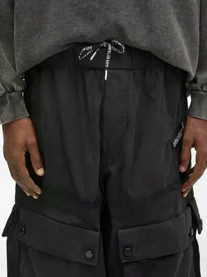 AAPE BY *A BATHING APE® Multi-pocket Drawstring Trousers