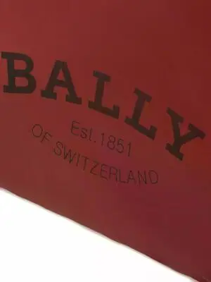Bally Foldable Tote Bag