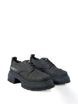 VIRON Alter Recycled-denim Sneakers