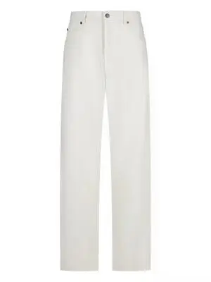 Destin Cotton Straight Leg Jeans