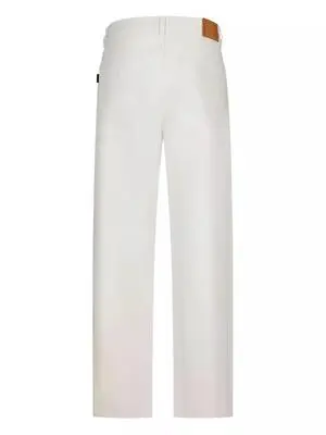 Destin Cotton Straight Leg Jeans