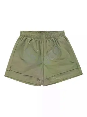 SP5DER Og Web Double-layer Shorts