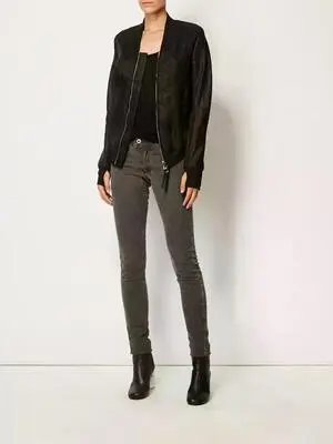 Boris Bidjan Saberi Low-rise Skinny Jeans
