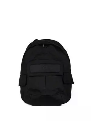Y3 Flap-pocket Backpack