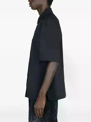 HAN KJØBENHAVN Short-sleeves Pocket Shirt