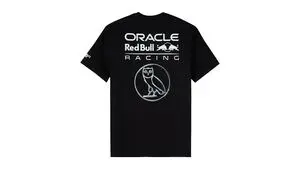 OVO X Red Bull Racing Paddock T-shirt - Black
