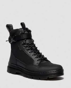 Dr. Martens Combs Tech Mk. 02 8-eye Boots