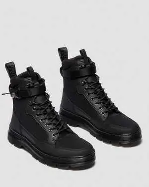 Dr. Martens Combs Tech Mk. 02 8-eye Boots
