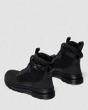 Dr. Martens Combs Tech Mk. 02 8-eye Boots