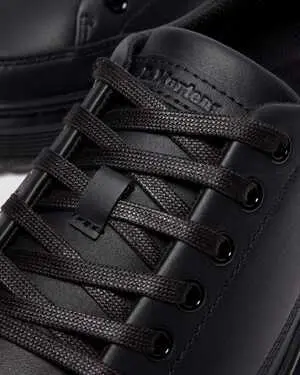 Dr. Martens Brookline 6-eye Leather Shoes