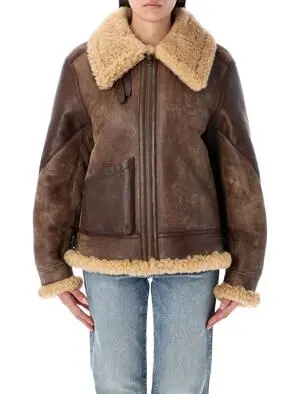 Women's Aviator Jackets