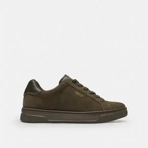 COACH® High Line Sneaker - Olive