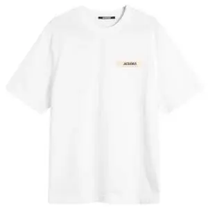 Men's Jacquemus White T-shirts