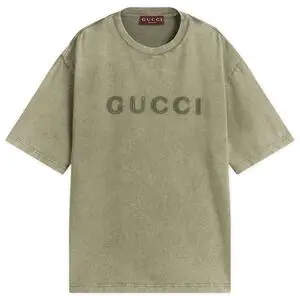 Gucci Faded Logo T-shirt