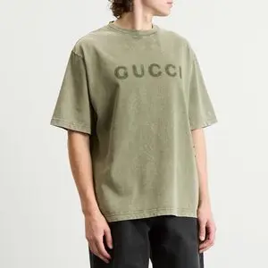 Gucci Faded Logo T-shirt