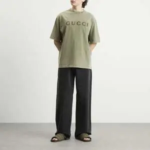 Gucci Faded Logo T-shirt