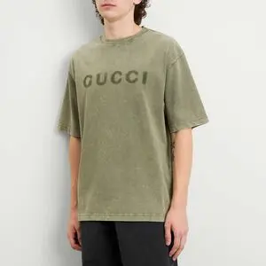 Gucci Faded Logo T-shirt