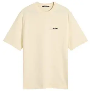 Jacquemus Grosgrain Logo T-shirt