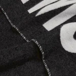 Jacquemus Large Logo Scarf