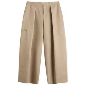 JW Anderson Tailored Trousers - Clay Melange