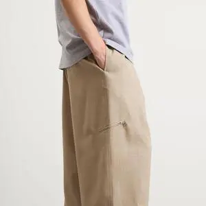 JW Anderson Tailored Trousers - Clay Melange