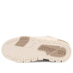 Axel Arigato Area Lo Sneaker - Taupe/off White
