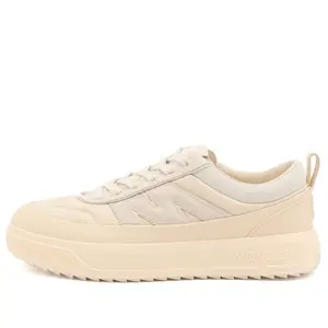 Men's Low Top Paneled Sneakers