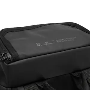 DB JOURNEY Hugger Backpack 20l - Black Out