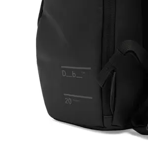 DB JOURNEY Hugger Backpack 20l - Black Out